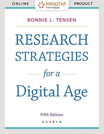 MindTap English, 1 term (6 months) Printed Access Card for Tensen's ...