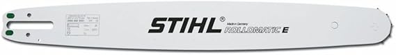 Genuine Stihl 14-inch/ 35cm Rollomatic E-Chainsaw Bar : Amazon.co.uk ...