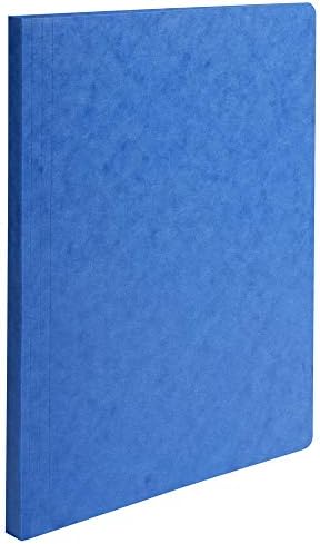 Exacompta - Ref 220000E - Square Cut Document Folders - 240 x 320mm in ...