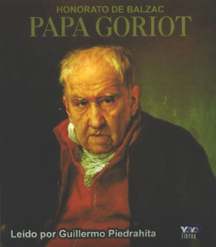 Amazon.com: Papa Goriot [Father Goriot] (Audible Audio Edition): Honore ...