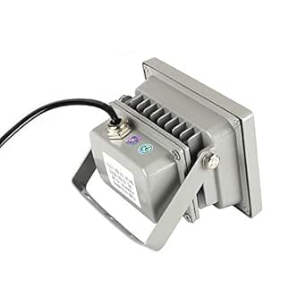 Amazon.com: High Quality 110-260V 405nm UV LED Resin Curing Light Lamp for SLA DLP 3D Printer ...