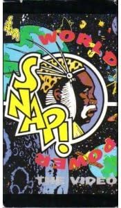 Amazon.com: Snap [VHS] : Roger Sampson, Kelley West, Adam Neal Smith ...