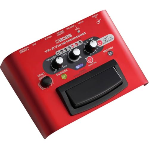 The 4 Best Vocal Harmonizer Pedals – Reviews 2019