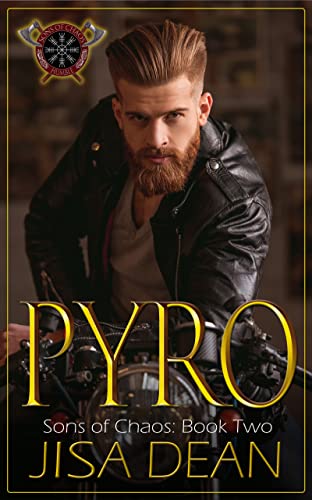 Pyro (Sons of Chaos Book 2) - Kindle edition by Dean, Jisa. Literature ...