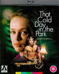 That Cold Day In The Park (1969) (Blu-Ray) - Silver Drapes, 2 Panels ...