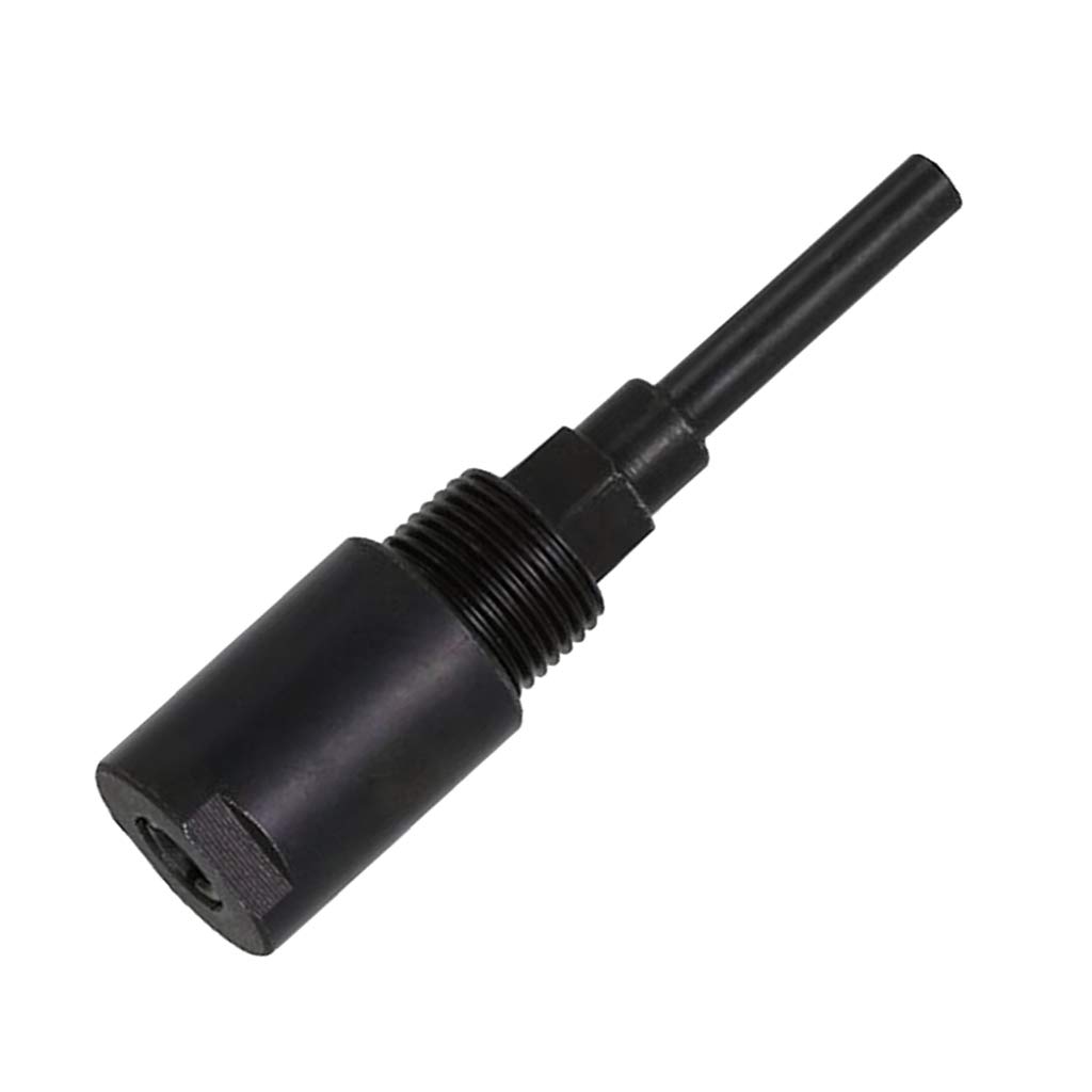 LOVIVER Router Collet Extension Rod Chuck Holder Extender Adapter for 1 ...