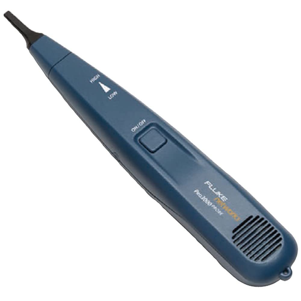 Fluke Pro3000 Analog Toner & Probe Kit, Blue : Amazon.com.au: Home ...