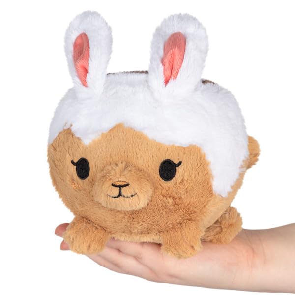 Amazon.com: Squishable / Snugglemi Snacker Cinnabunny Plush : Toys & Games