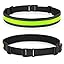 Buy Illumifun LED Running Belt, USB Rechargeable LED Waistband, Elastic ...