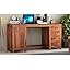 MODERN FURNITURE SHEESHAM Wooden Study Table for Students with 6 ...