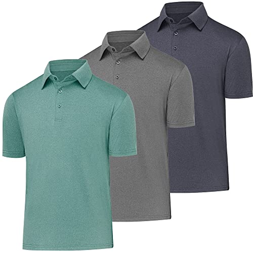 Top 10 Best Polo Shirts Without Logo : Reviews & Buying Guide - Katynel
