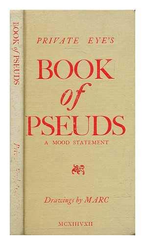 "Private Eye" Book of Pseuds: Private Eye.: 9780233964461: Amazon.com ...