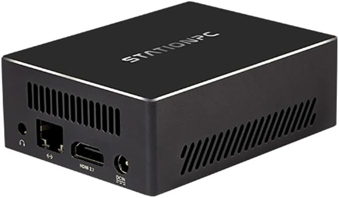 Amazon.com: WayPonDEV Firefly Station M3 Geek Portable Mini PC Host ...