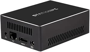 Amazon.com: WayPonDEV Firefly Station M3 Geek Portable Mini PC Host ...