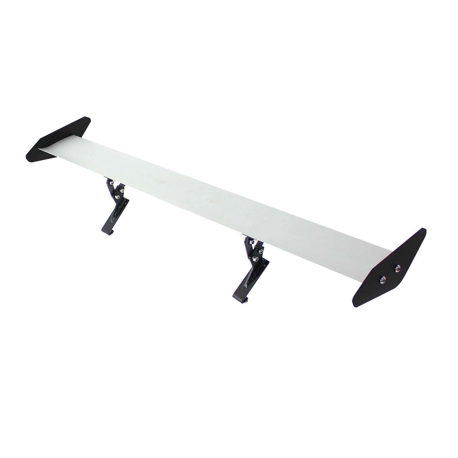 Buy MJCDNB Universal Spoiler Light Weight Aluminum Rear Spoiler Gt Wing ...