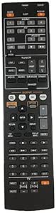 Amazon.com: Replacement Remote Control Replace for TV/Audio/Projector ...