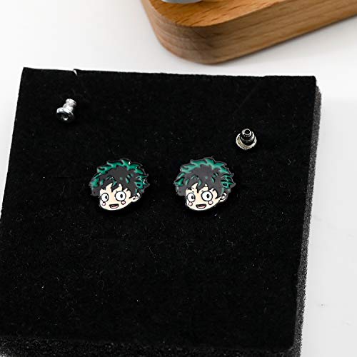 Buy Anime My Hero Academia Earrings Ear Stud for Womens My Hero ...