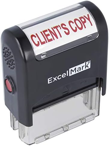 Amazon.com : Supply360 AS-IMP1001 - Client S Copy, Heavy Duty ...