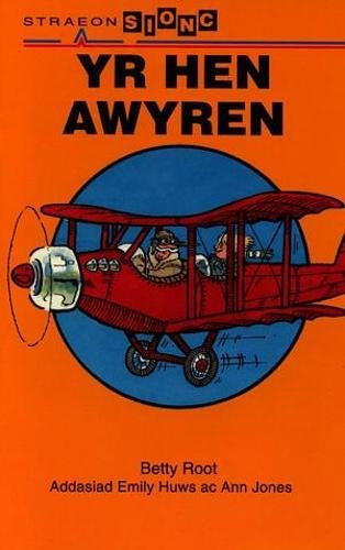 Amazon.com: Yr Hen Awyren = the Old Aeroplane: 9780863839191: Root ...