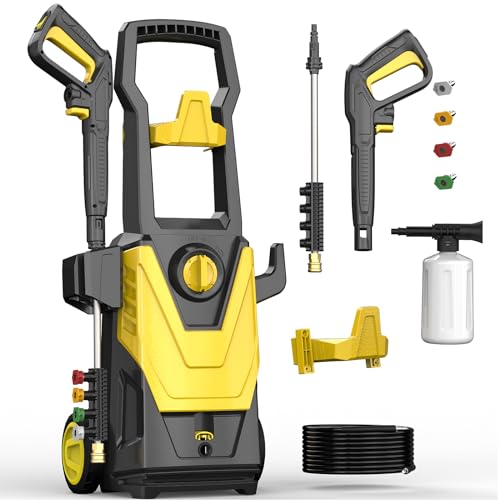 Small Power Washer – The 15 best products compared - Your Motor Guide