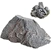 MOUNTTU Fake Rock Rainforest Landscape Rock PU Foam Artificial Rocks ...