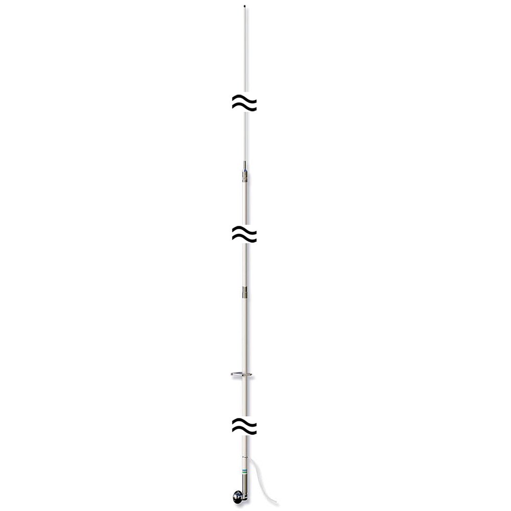Amazon.com: Shakespeare 393 Single Side Band Antenna, 23-Feet,White ...