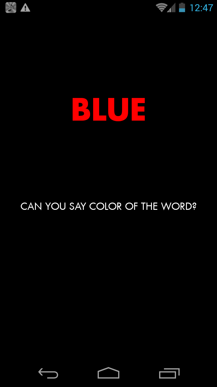 Tricky Colors - Application sur Amazon Appstore