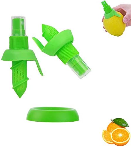 Amazon.com: Lekue Citrus Sprayer Set: Citrus Spritzer: Home & Kitchen