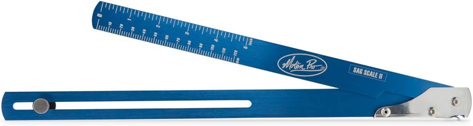 Amazon.com: Motion Pro Folding Sag Scale 2 : Motion Pro: Automotive