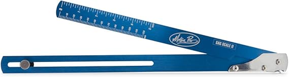 Amazon.com: Motion Pro Folding Sag Scale 2 : Motion Pro: Automotive
