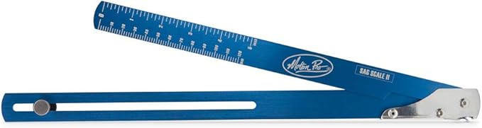 Amazon.com: Motion Pro Folding Sag Scale 2 : Motion Pro: Automotive