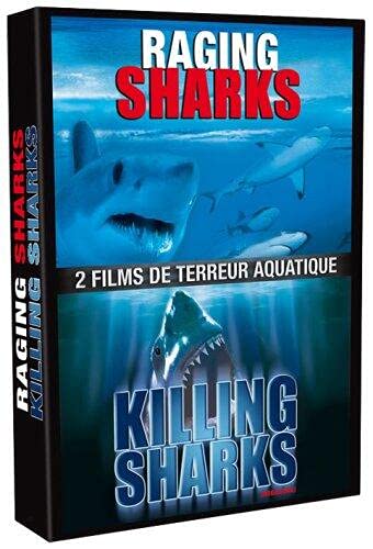 Amazon.com: Raging Sharks + Killing Sharks : Movies & TV