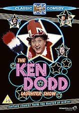 The Complete 1979 Ken Dodd Laughter Show - All 6 Episodes DVD REGION 0 ...