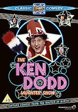 Amazon.com: The Complete 1979 Ken Dodd Laughter Show - All 6 Episodes ...