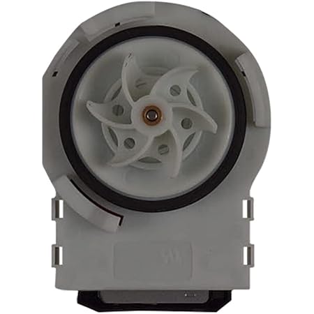 Amazon.com: SUPPLYZ Direct Replacement for GE WD19X25461 Dishwasher ...