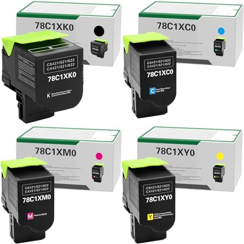 Amazon.com: SANCTink 8500/5000 Pages Remanufactured Toner Cartridge ...