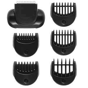 Amazon.com: Beard Trimmer Attachment for Braun Series 5, 6 and 7 ...