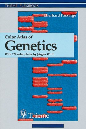 Color Atlas of Genetics (Thieme Flexibook): 9780865775879: Medicine ...