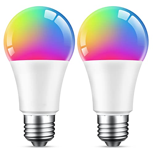 Top 10 Best Color Led Light Bulbs : Reviews & Buying Guide - Katynel