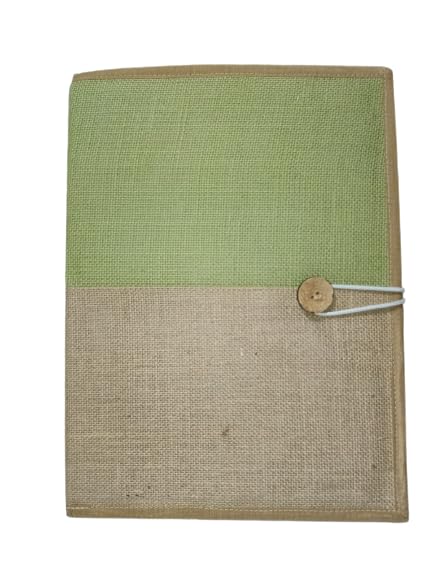 Cubic Jute Conference Folder, File Folder for Papers, Stationery Files ...