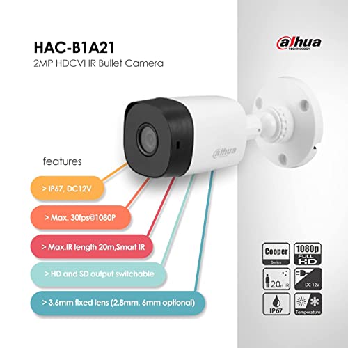 Los 5 Mejores Modelos De Alhua Camaras