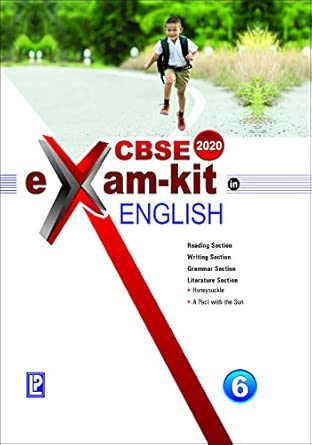 Buy Exam Kit English-6 Book Online at Low Prices in India | Exam Kit ...