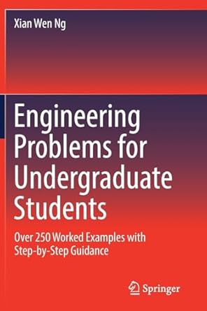 Amazon.com: Engineering Problems for Undergraduate Students: Over 250 ...