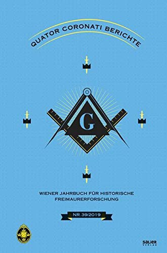 Amazon.com: Quatuor Coronati Berichte 2019: Wiener Jahrbuch für ...