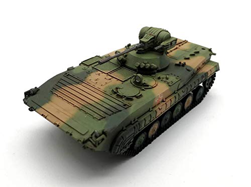 China PLA Chinese Army ZBD-86A Armored Vehicle 1/72 Resin Finished ...