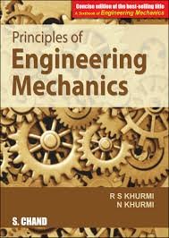 Principles Of Engineering Mechanics : R.S Khurmi ,N Khurmi: Amazon.in: Books