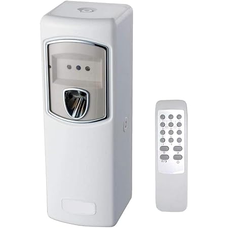 E-WARE Automatic Wall-Mounted Air Freshener Aerosol Fragrance Sprayer ...