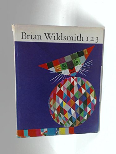 Amazon.com: 1 2 3: 9780192796134: Wildsmith, Brian: Books