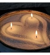 Amazon.com: NICEME Customized Powder Candle Making Kit, 5.5Lb/ 2.5kg ...