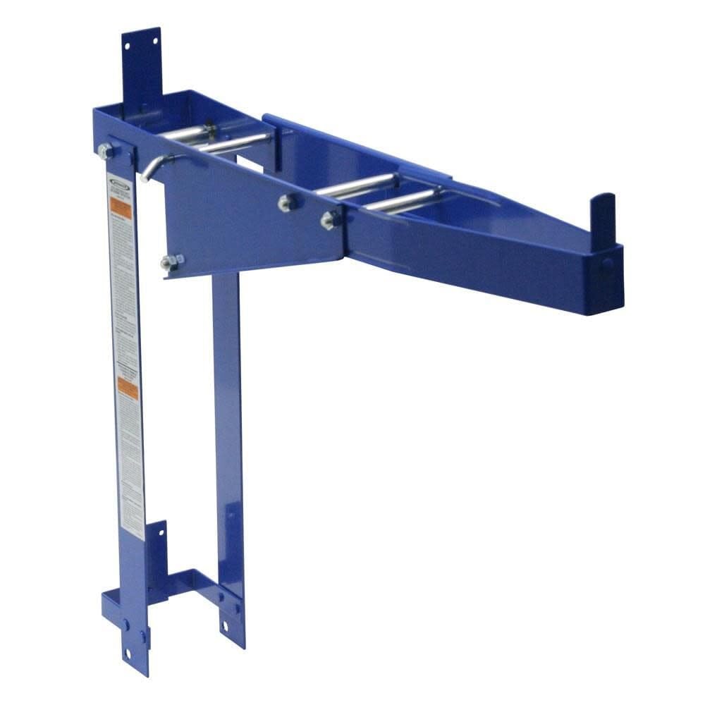Werner SPJ-WB Steel Pump Jack Work Bench - Scaffolding Equipment ...